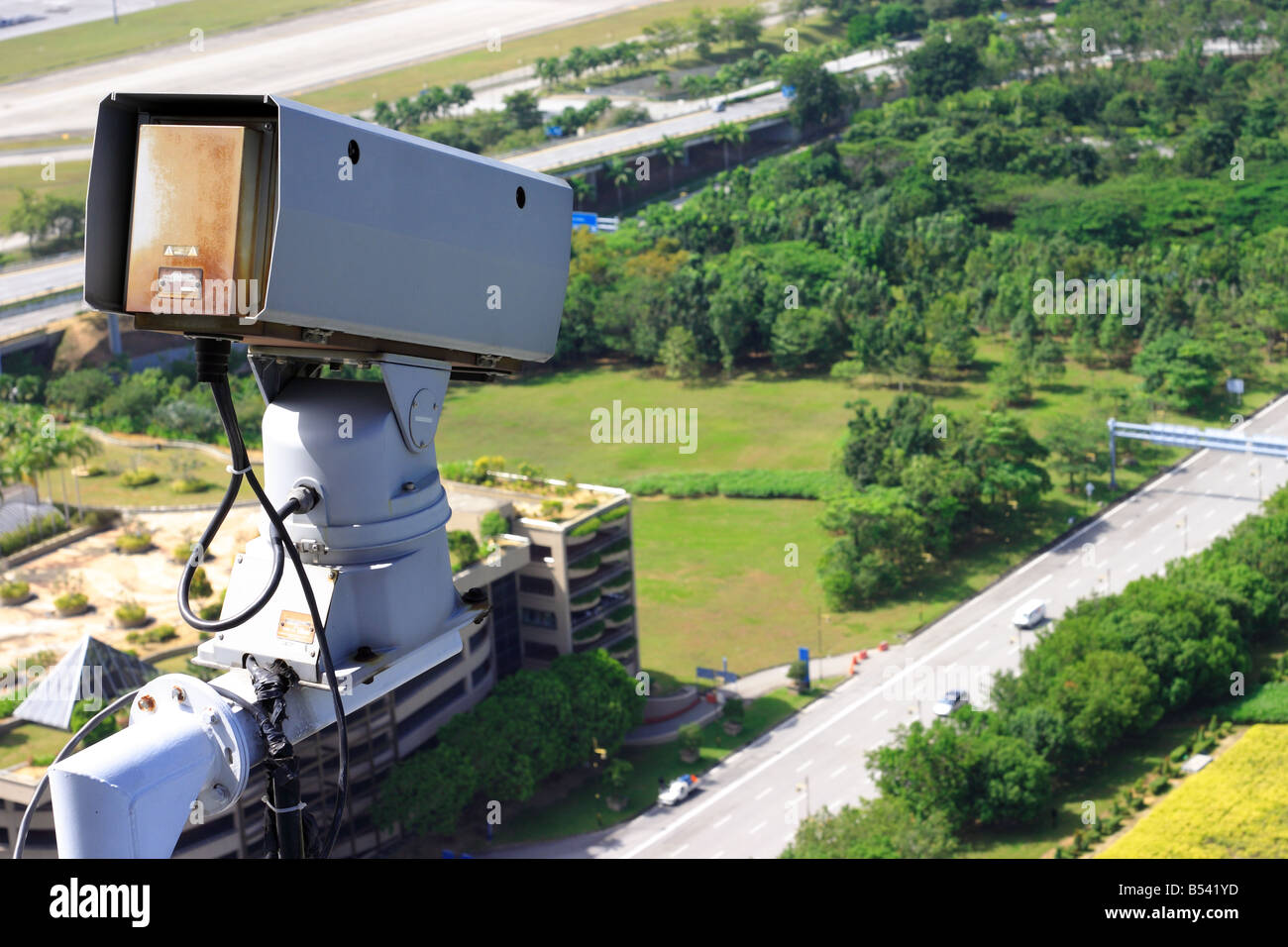Airport security camera hi-res stock photography and images - Alamy