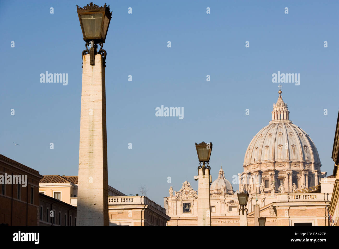 The Vatican. Rome. Italy Stock Photo - Alamy