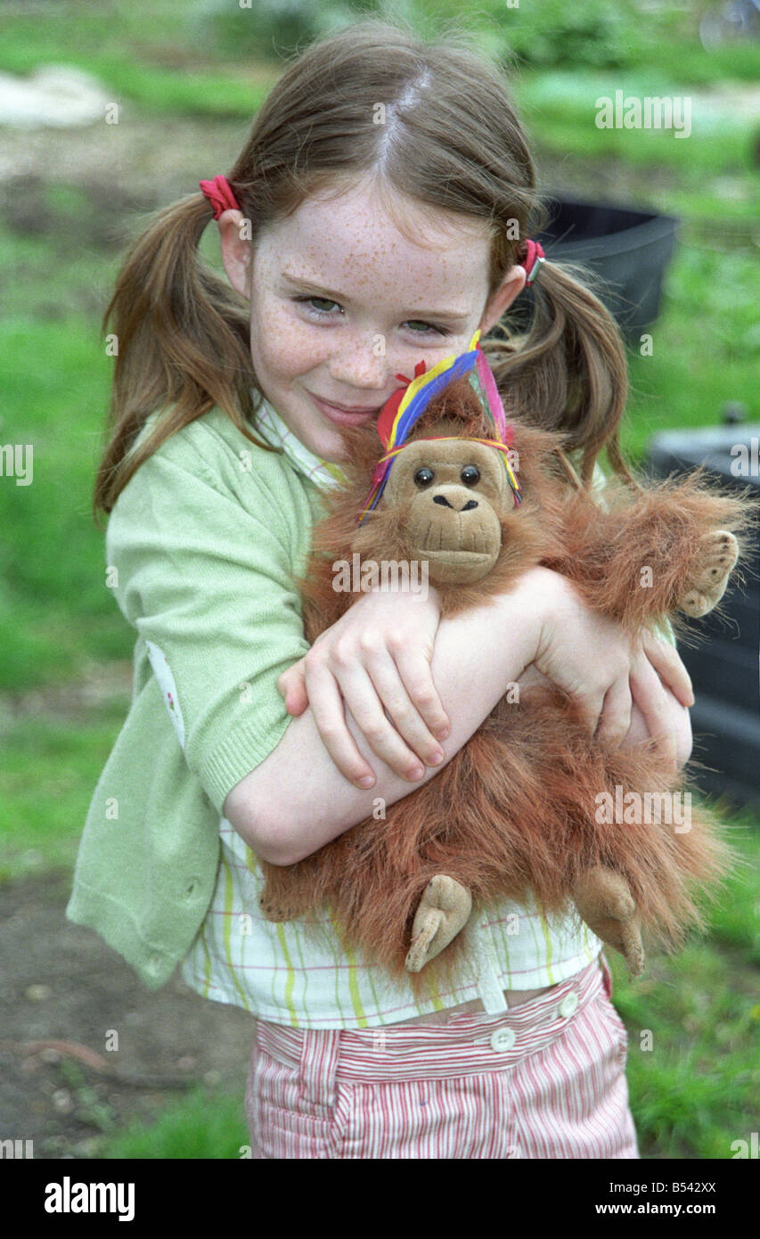 Soft toy monkey hi-res stock photography and images - Alamy