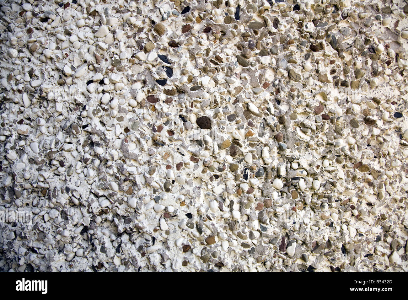 Pebbledash hi-res stock photography and images - Alamy