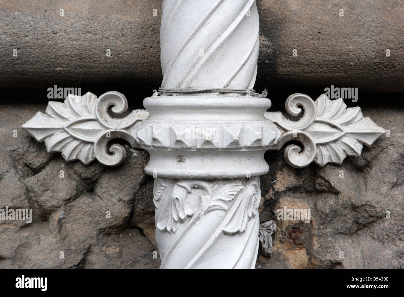 Victorian drainpipe fitting hi-res stock photography and images - Alamy