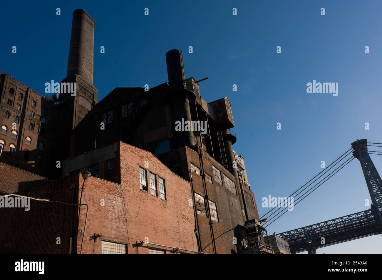 Domino sugar factory hi-res stock photography and images - Alamy