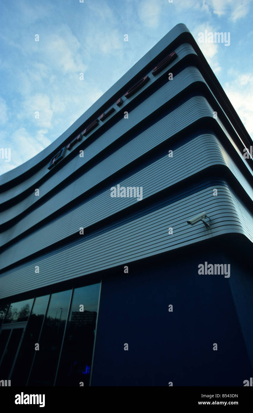 Helios Cinema, Radom, Poland Stock Photo - Alamy