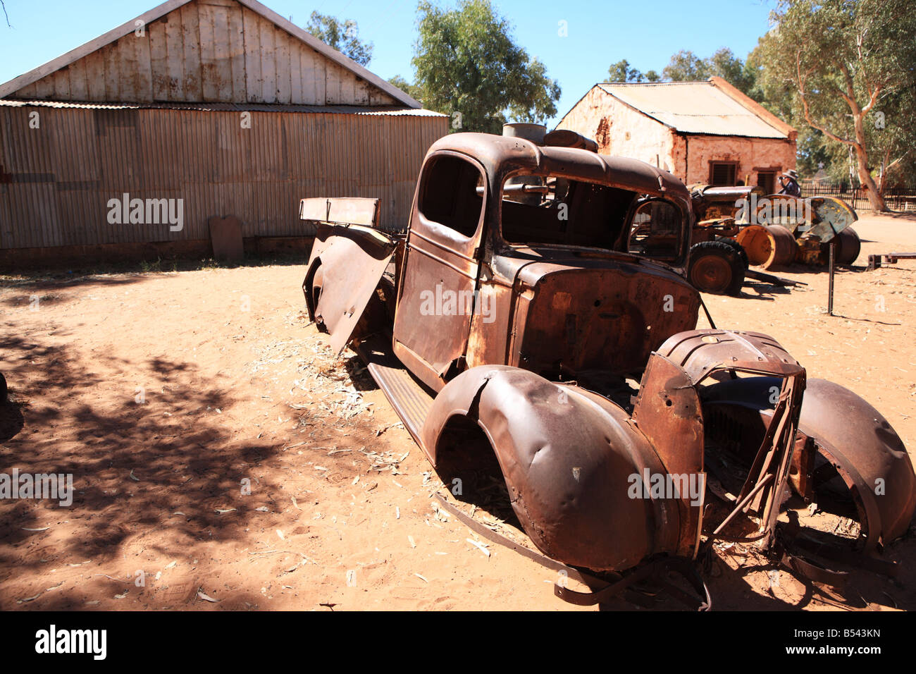 Car decaying hi-res stock photography and images - Alamy