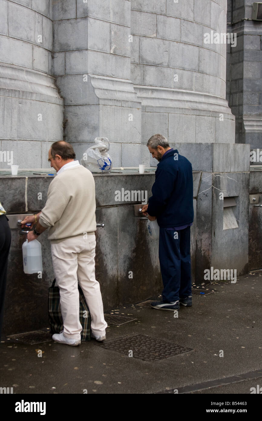 Holy water container hi-res stock photography and images - Alamy