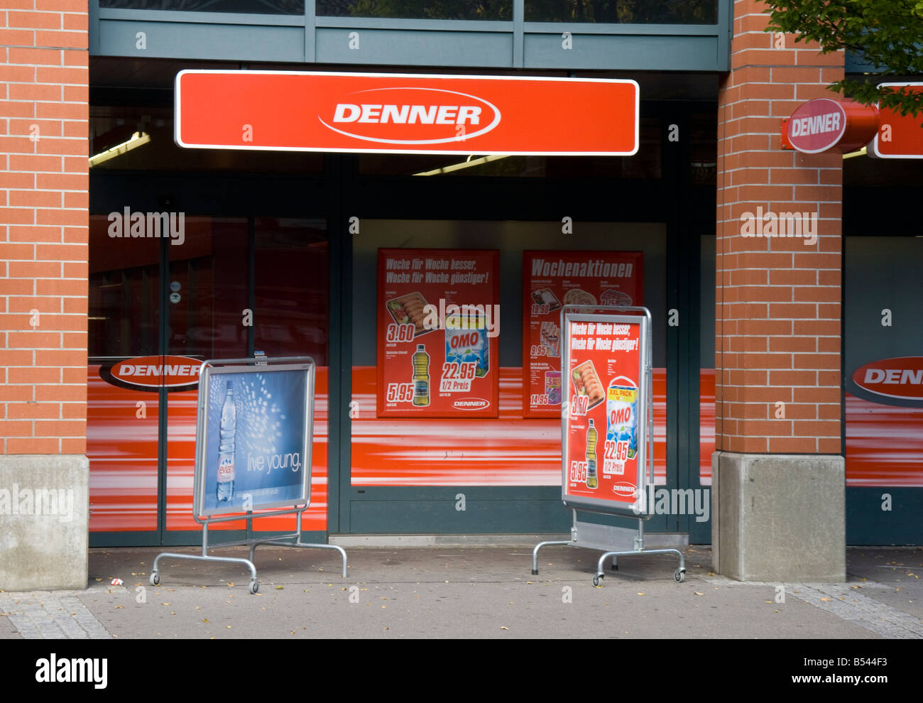 Denner discounter,supermarket, switzerland, europe, swiss, european ...