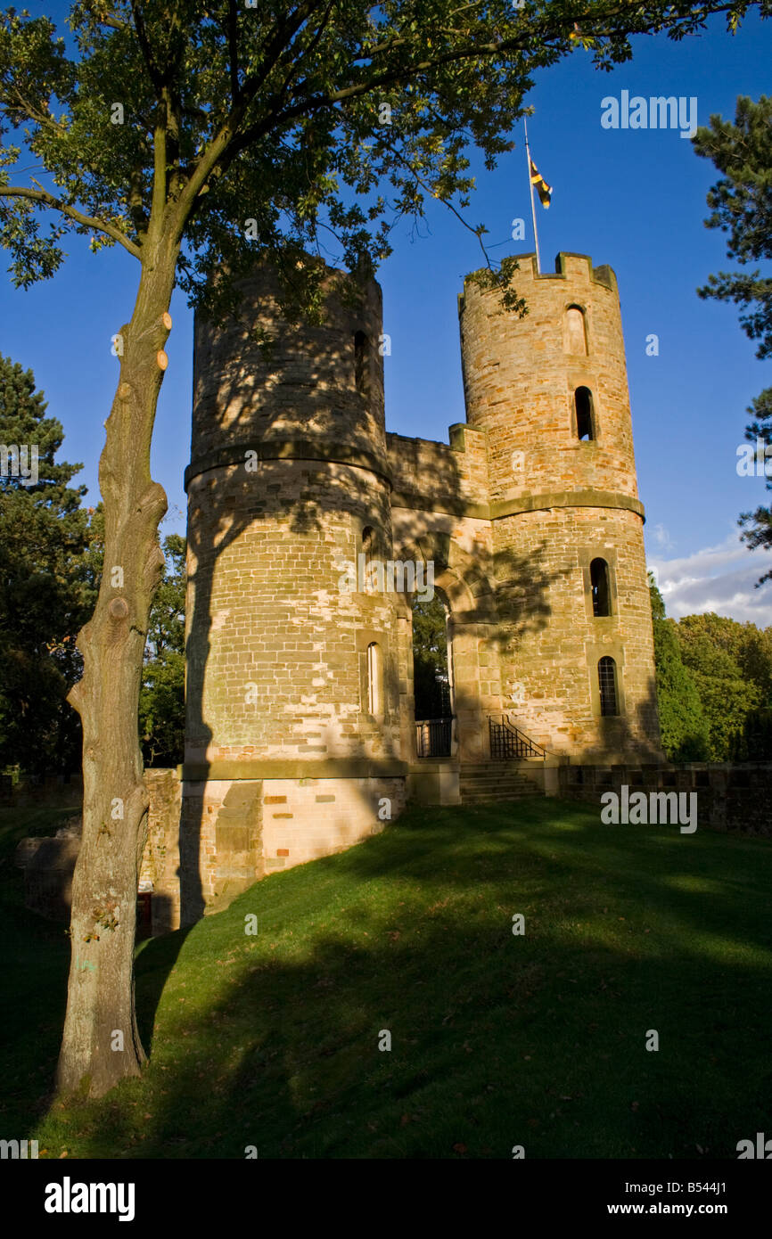 Stainborough castle hi-res stock photography and images - Alamy