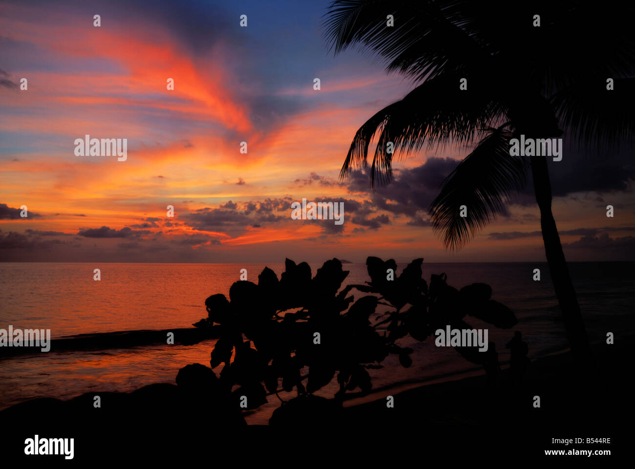 Some of the world most beautiful sunsets are experienced in Rincón at ...