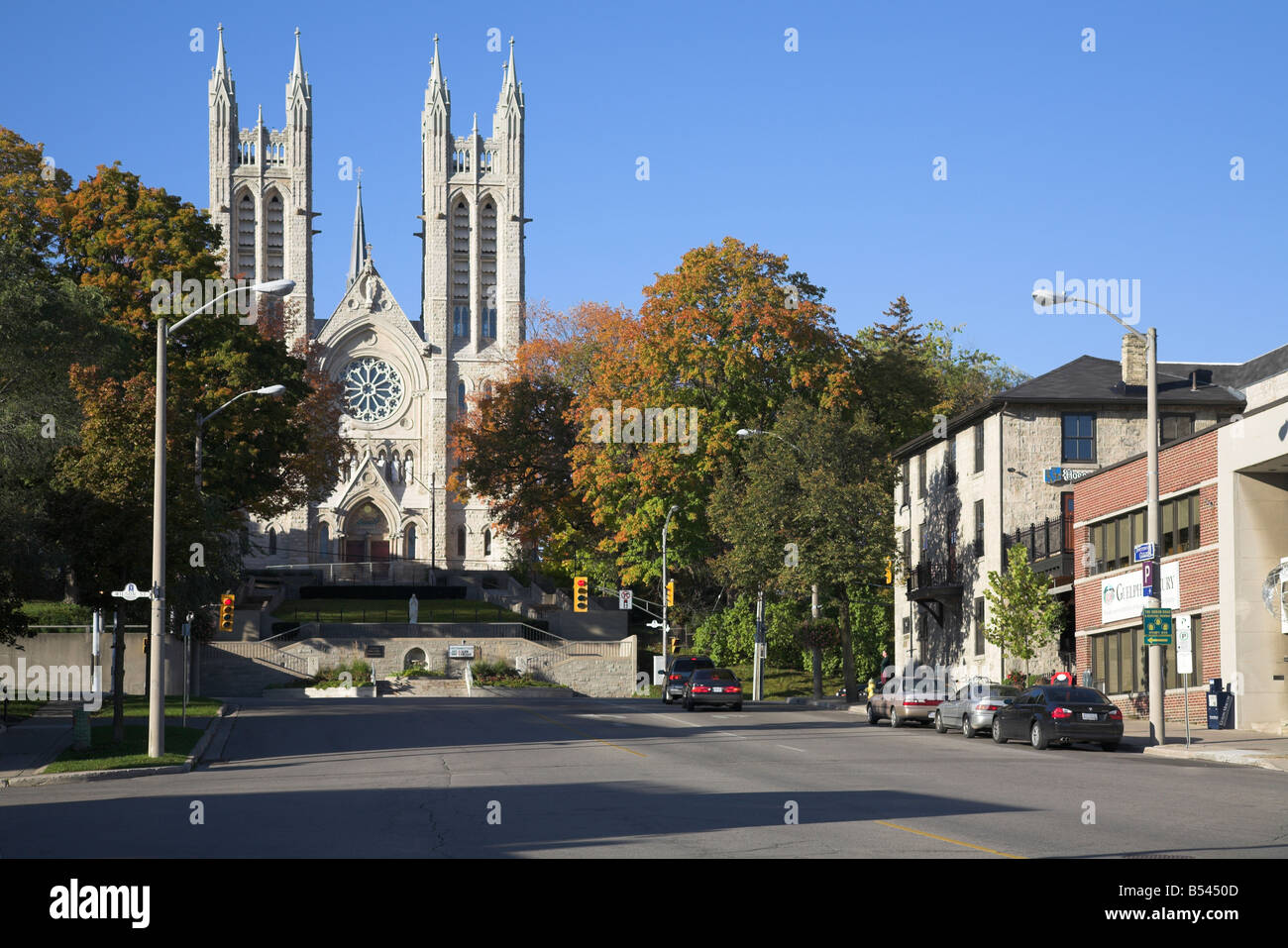 Street guelph ontario canada hi-res stock photography and images - Alamy