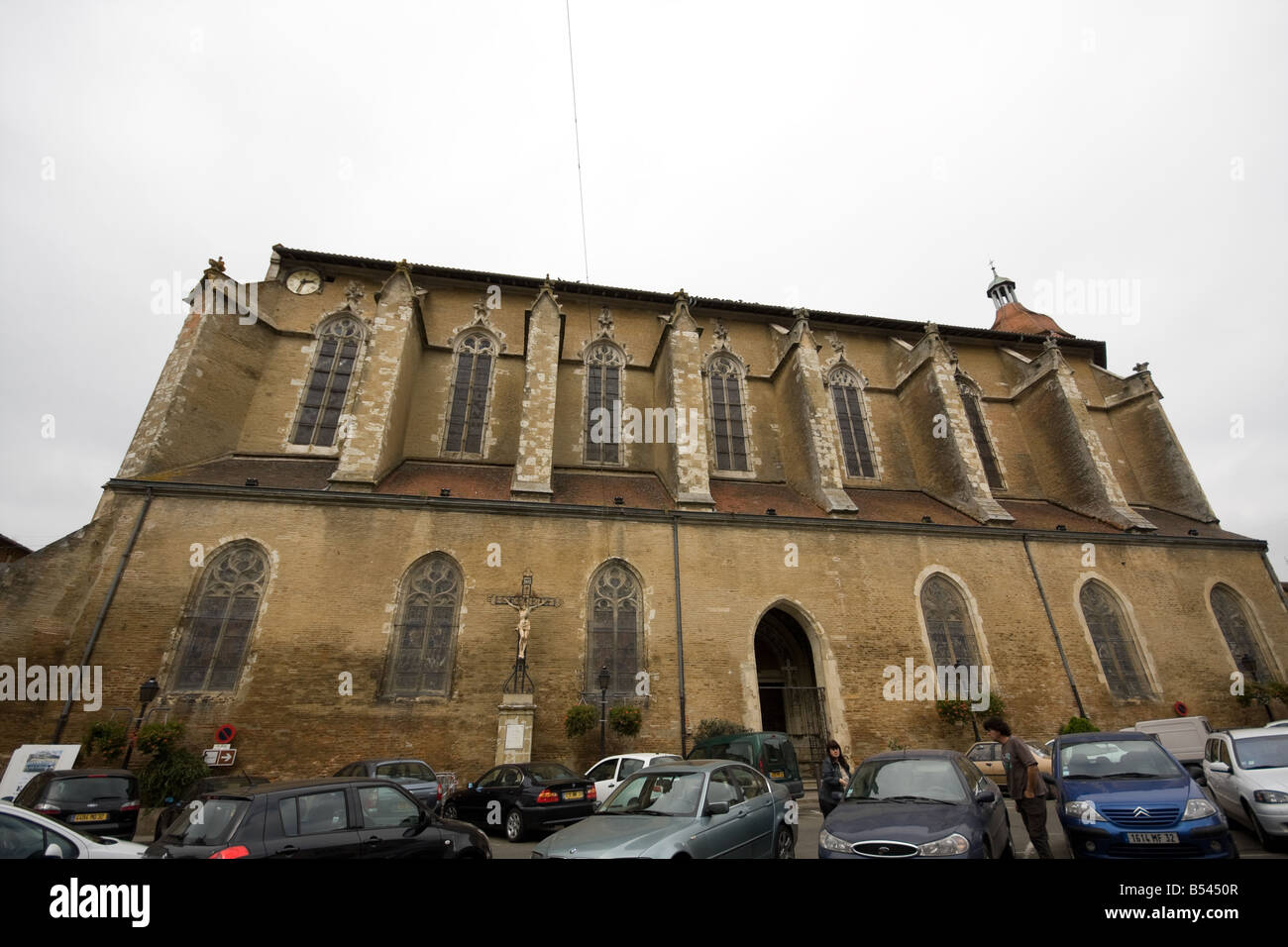 Eauze, france hi-res stock photography and images - Alamy