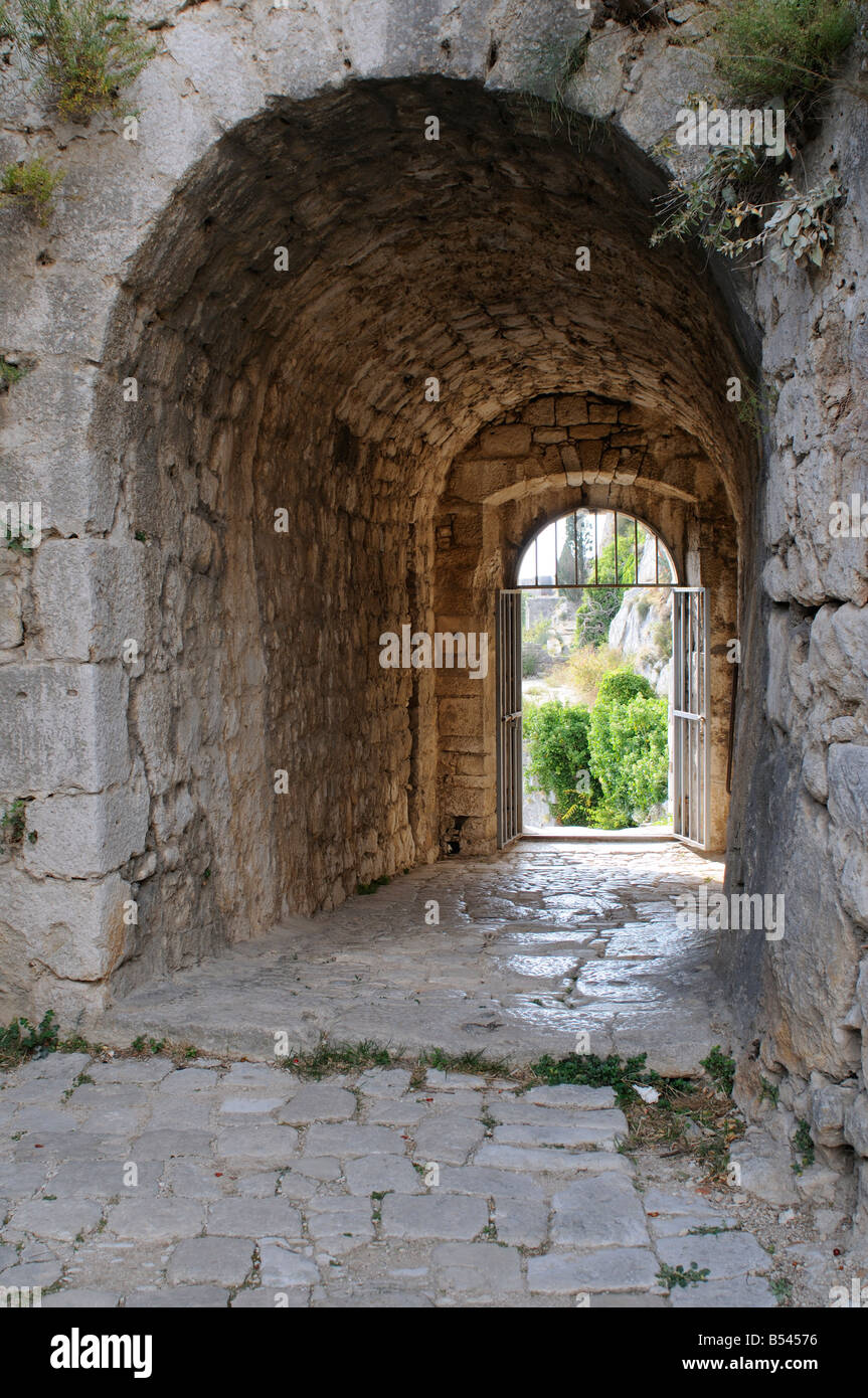 Fortress of klis hi-res stock photography and images - Alamy