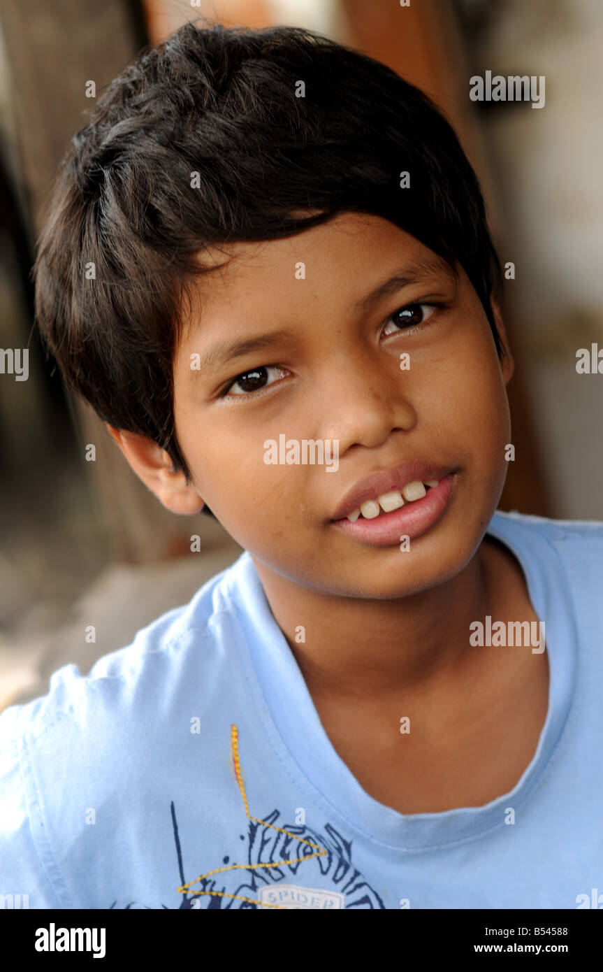 suku laut boy belakang padang riau indonesia Stock Photo - Alamy