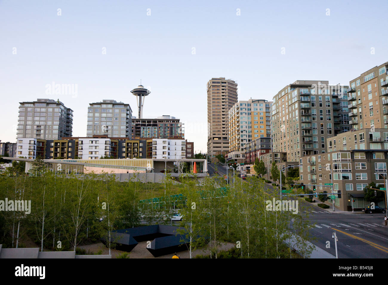 Seattle north hi-res stock photography and images - Alamy