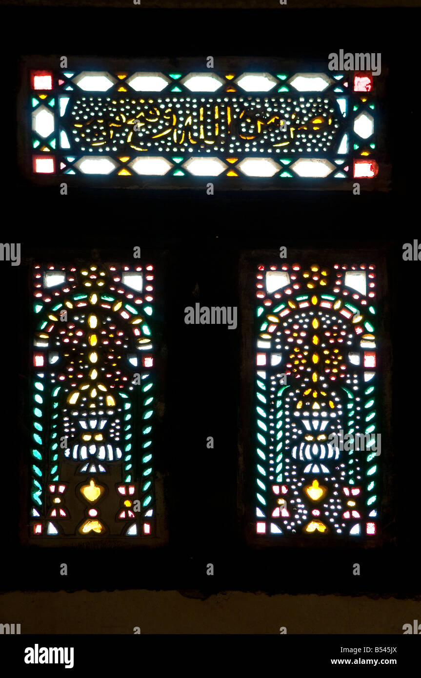 Arabic house window High Resolution Stock Photography and Images - Alamy