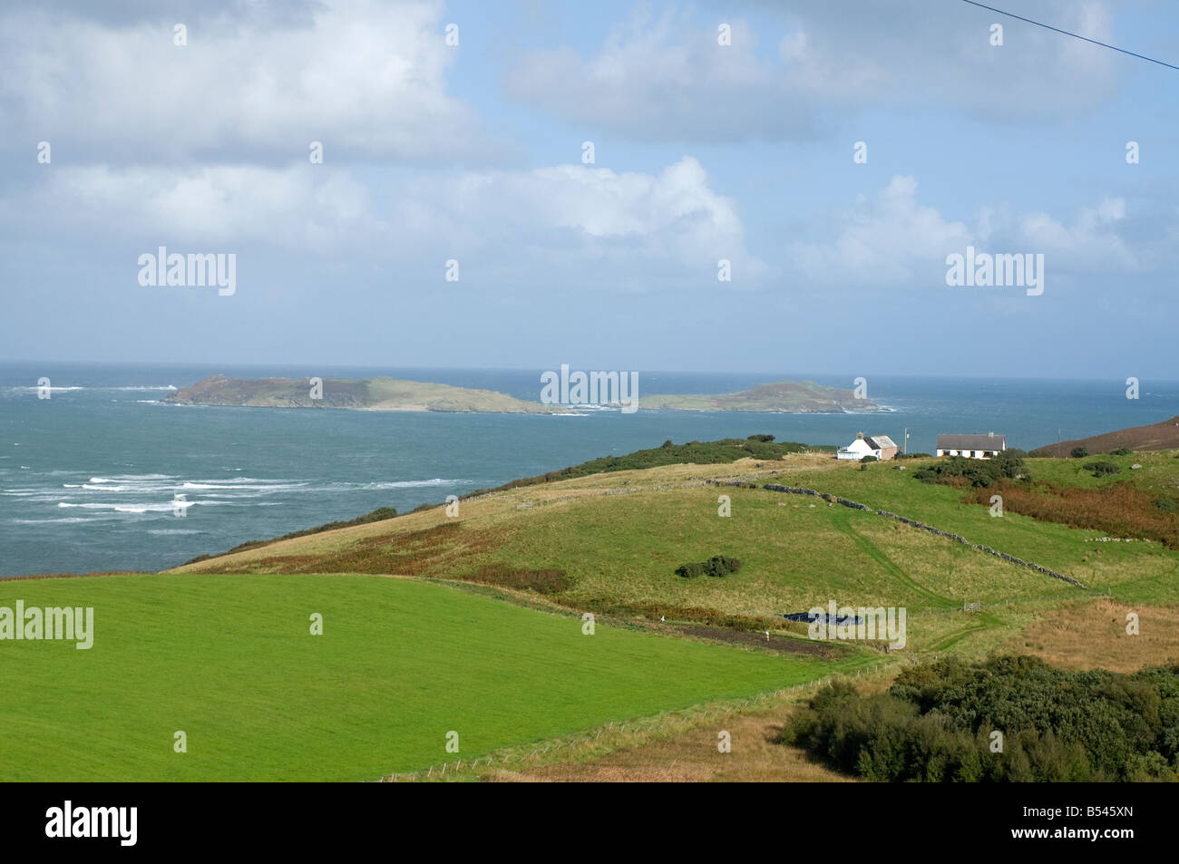 Tongue Bay Coldbackie Sutherland Scotland UK SCO 1028 Stock Photo - Alamy