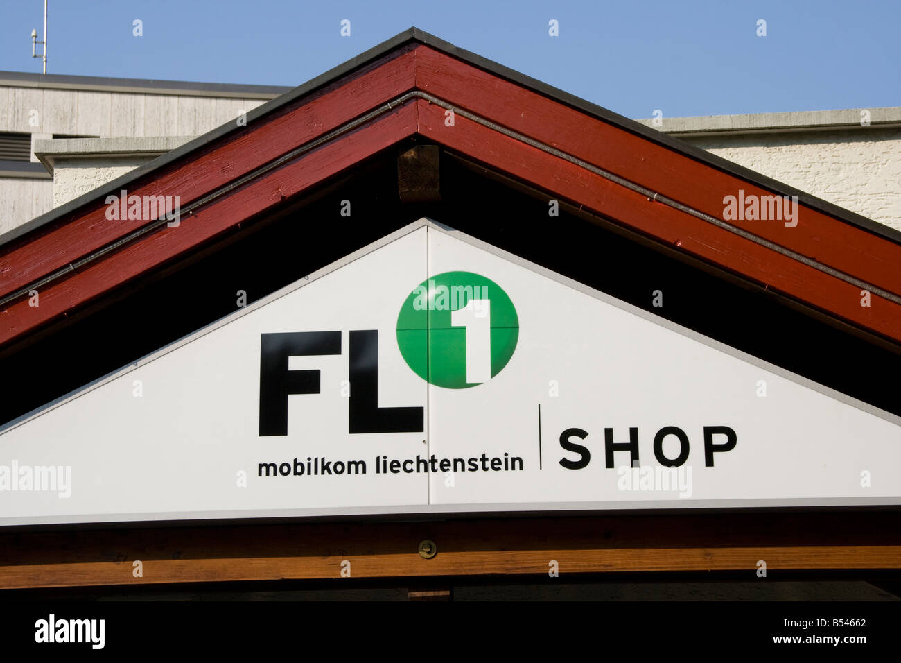 Mobilkom Liechtenstein, FL1, FL 1, telecommunication company, telephone ...