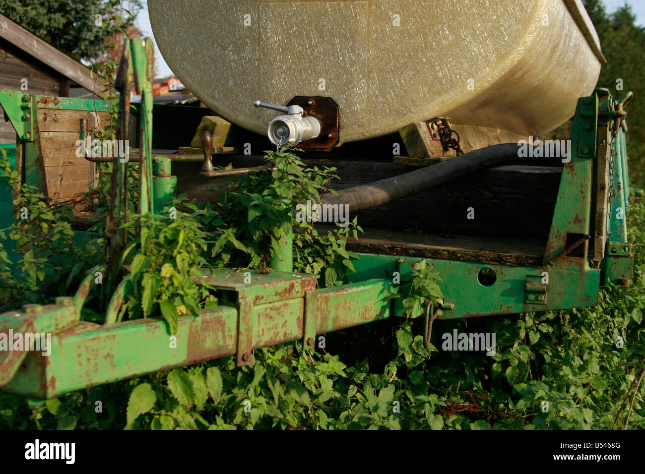 Overgrown water hi-res stock photography and images - Alamy
