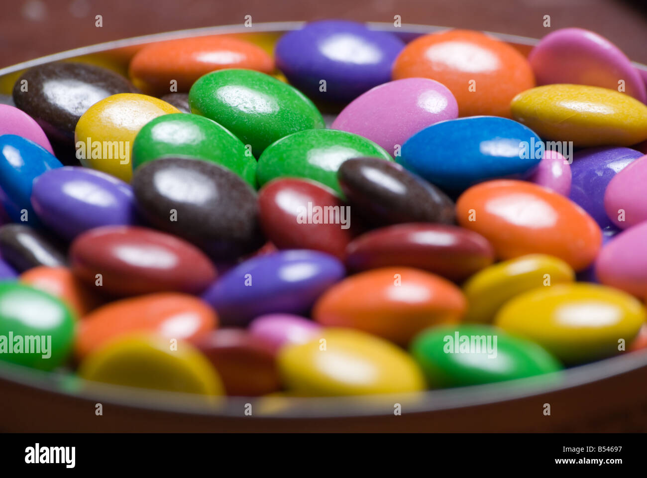Candies colourful colorful hi-res stock photography and images - Alamy