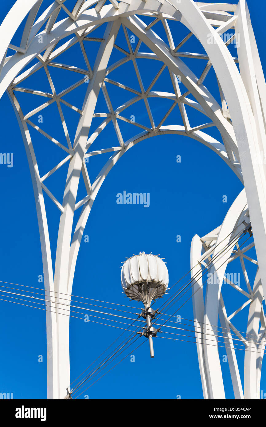 Pacific science center arches hi-res stock photography and images - Alamy