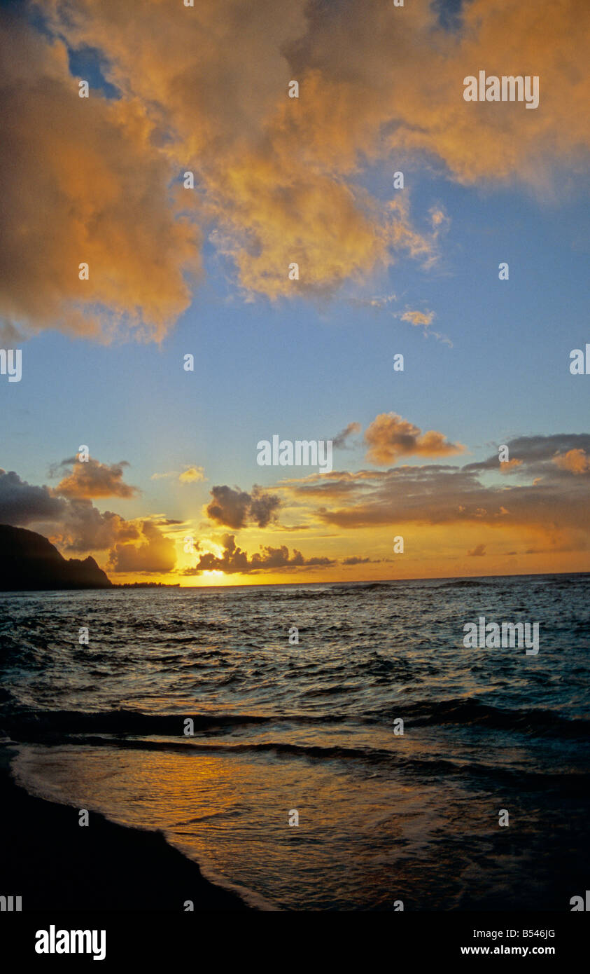 Wow sunset hi-res stock photography and images - Alamy