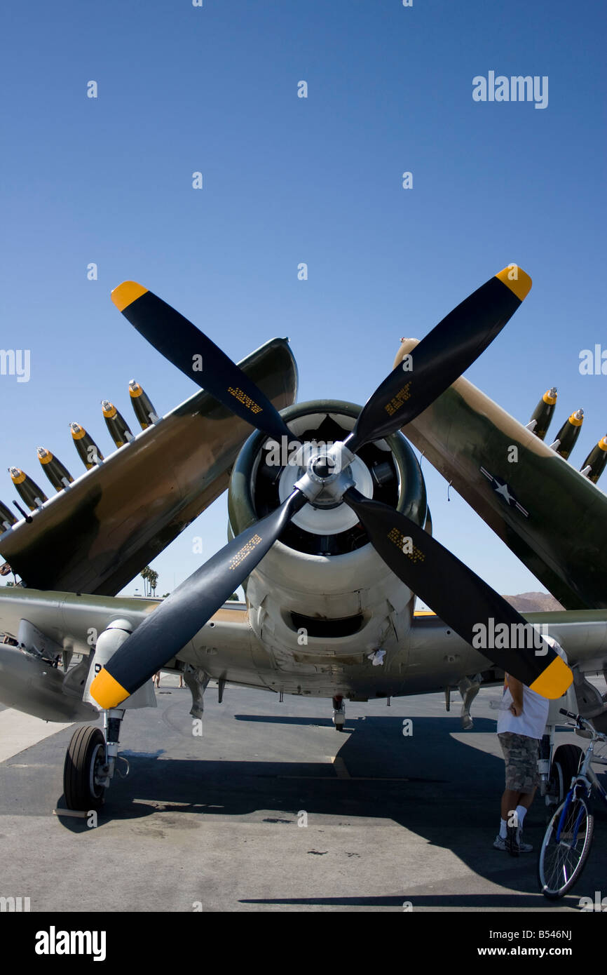 Ryan Fly In at Hemet Ryan Airport. The fly in featured a range of ...