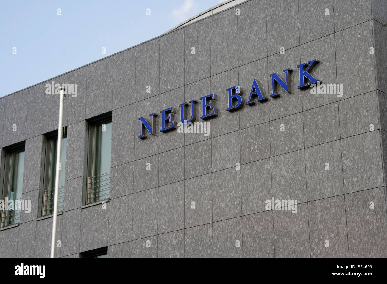 Bank liechtenstein hi-res stock photography and images - Alamy