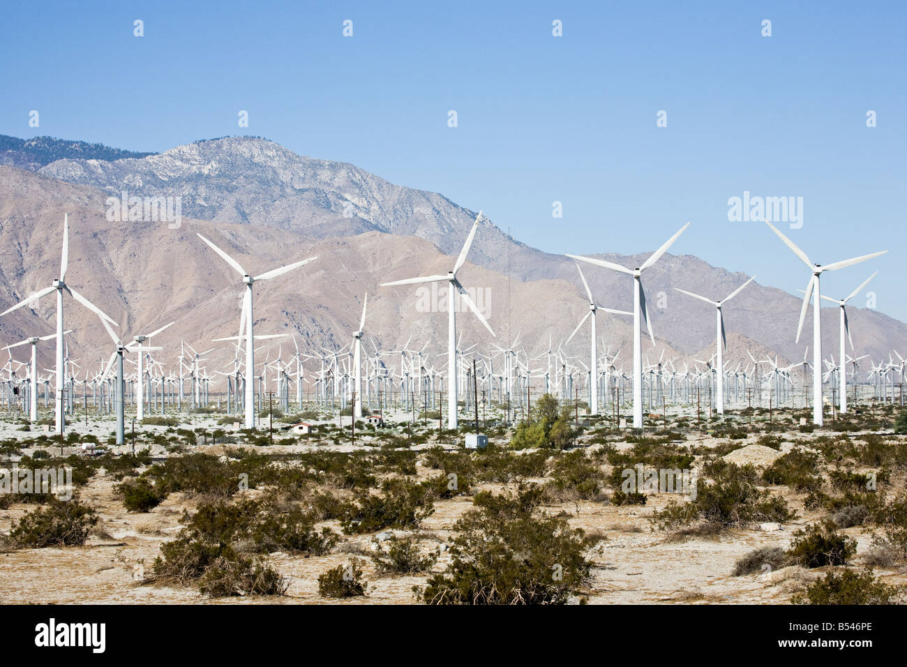 Windfarm turbine blade hi-res stock photography and images - Alamy