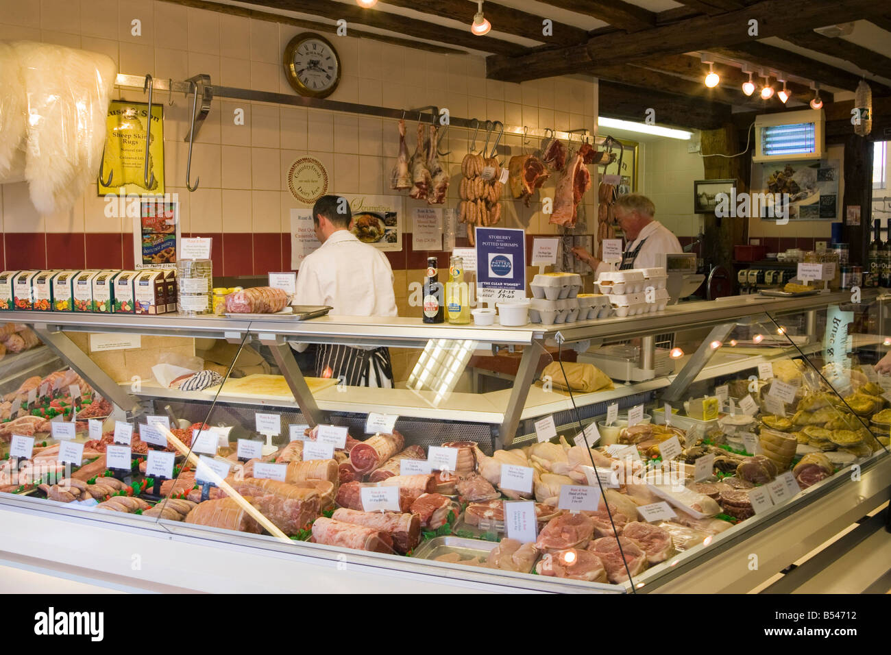 Counter display unit hi-res stock photography and images - Alamy