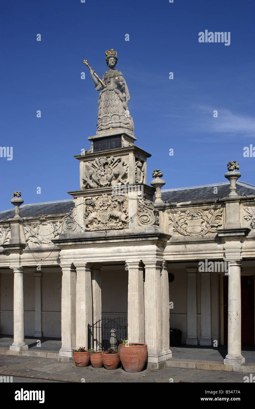 Barnstaple The Barnstaple Heritage Centre situated at Queen Anne s Walk ...