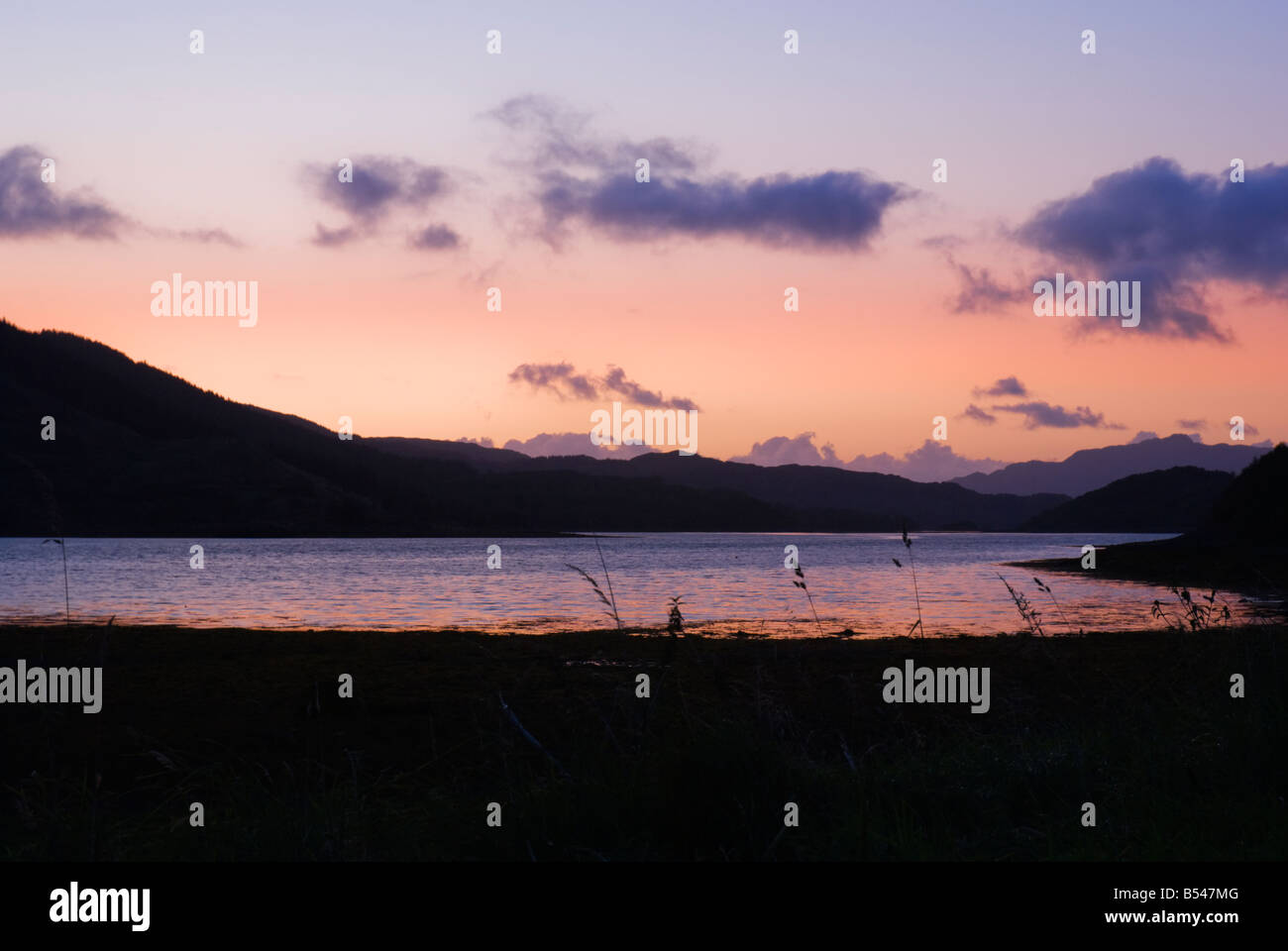 Morvern hills hi-res stock photography and images - Alamy