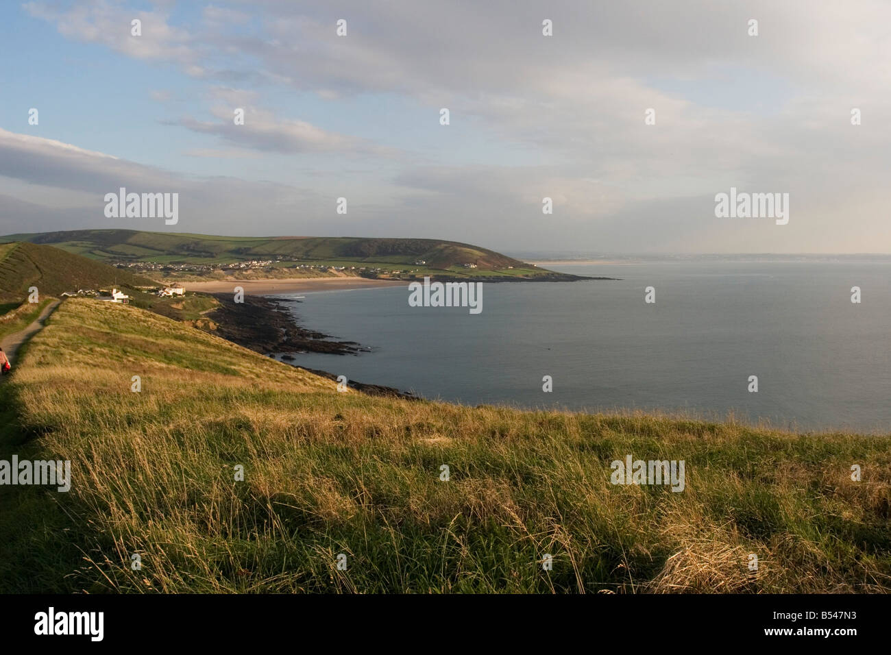 Croyde bay hi-res stock photography and images - Alamy