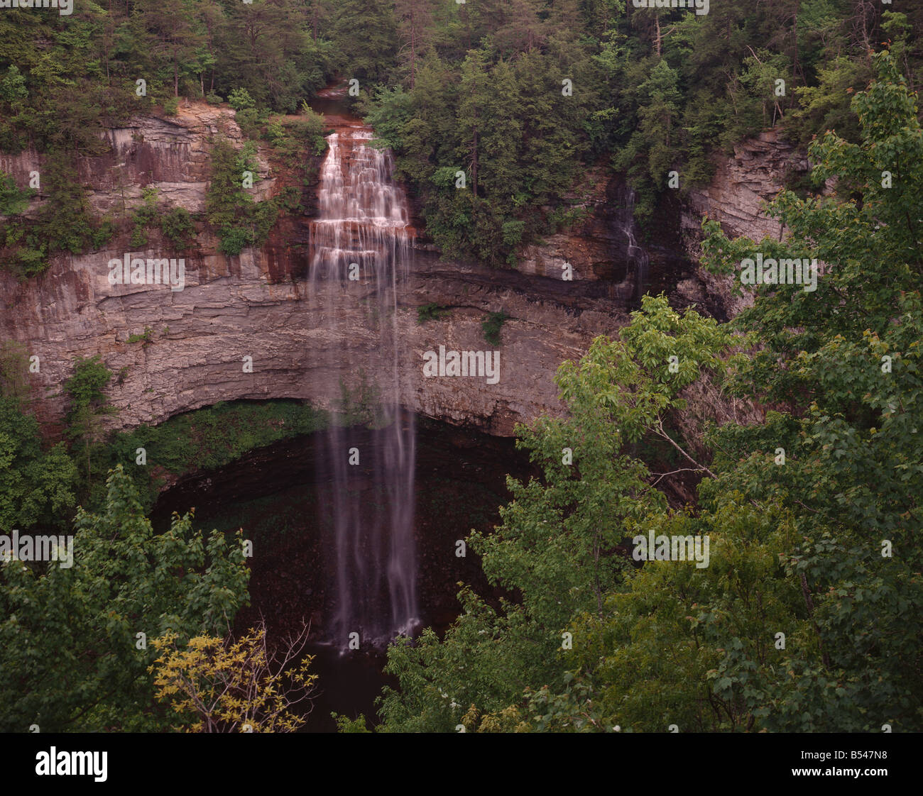 Waterfall and cenote hi-res stock photography and images - Alamy