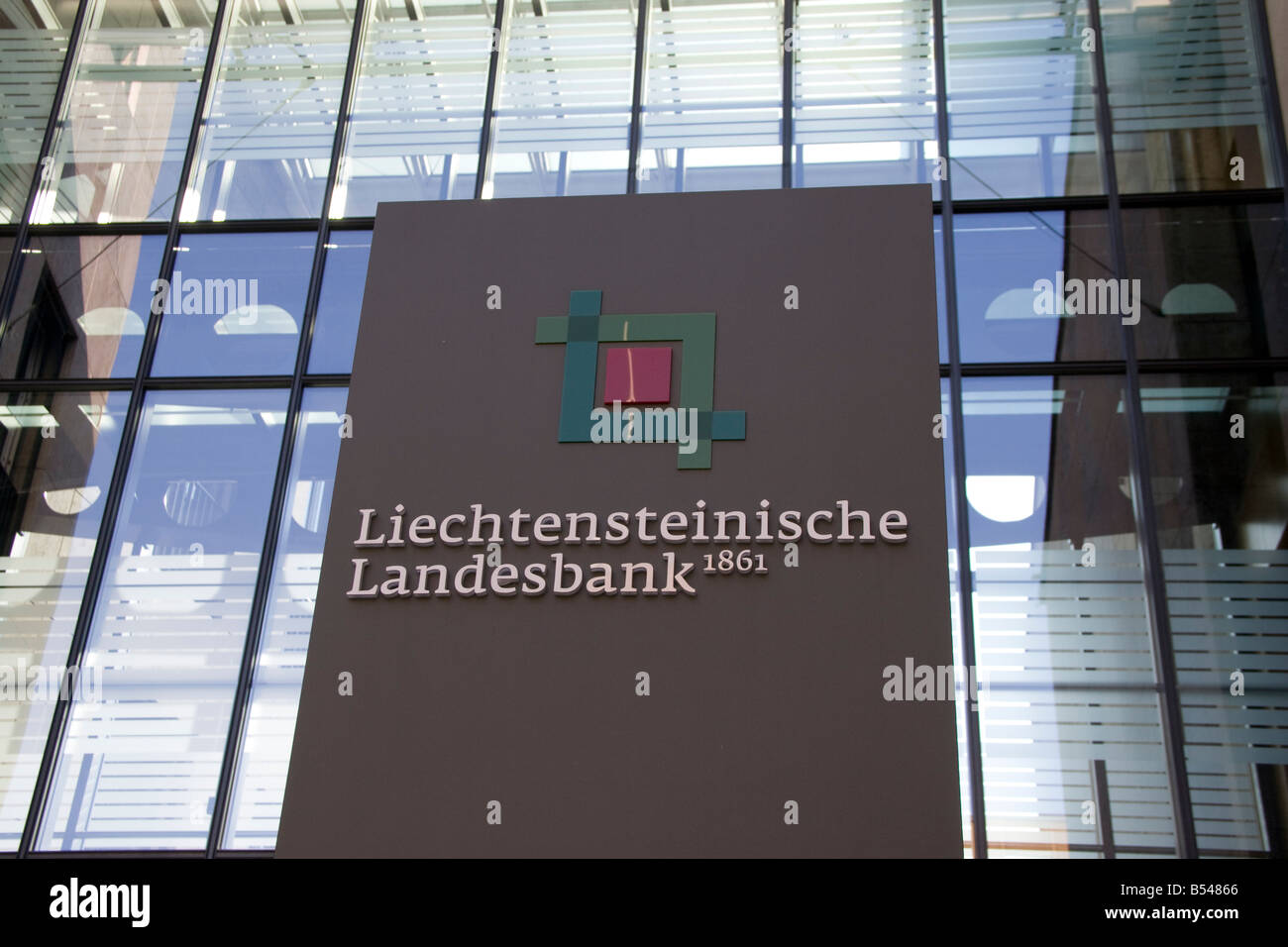Liechtensteinische landesbank hi-res stock photography and images - Alamy