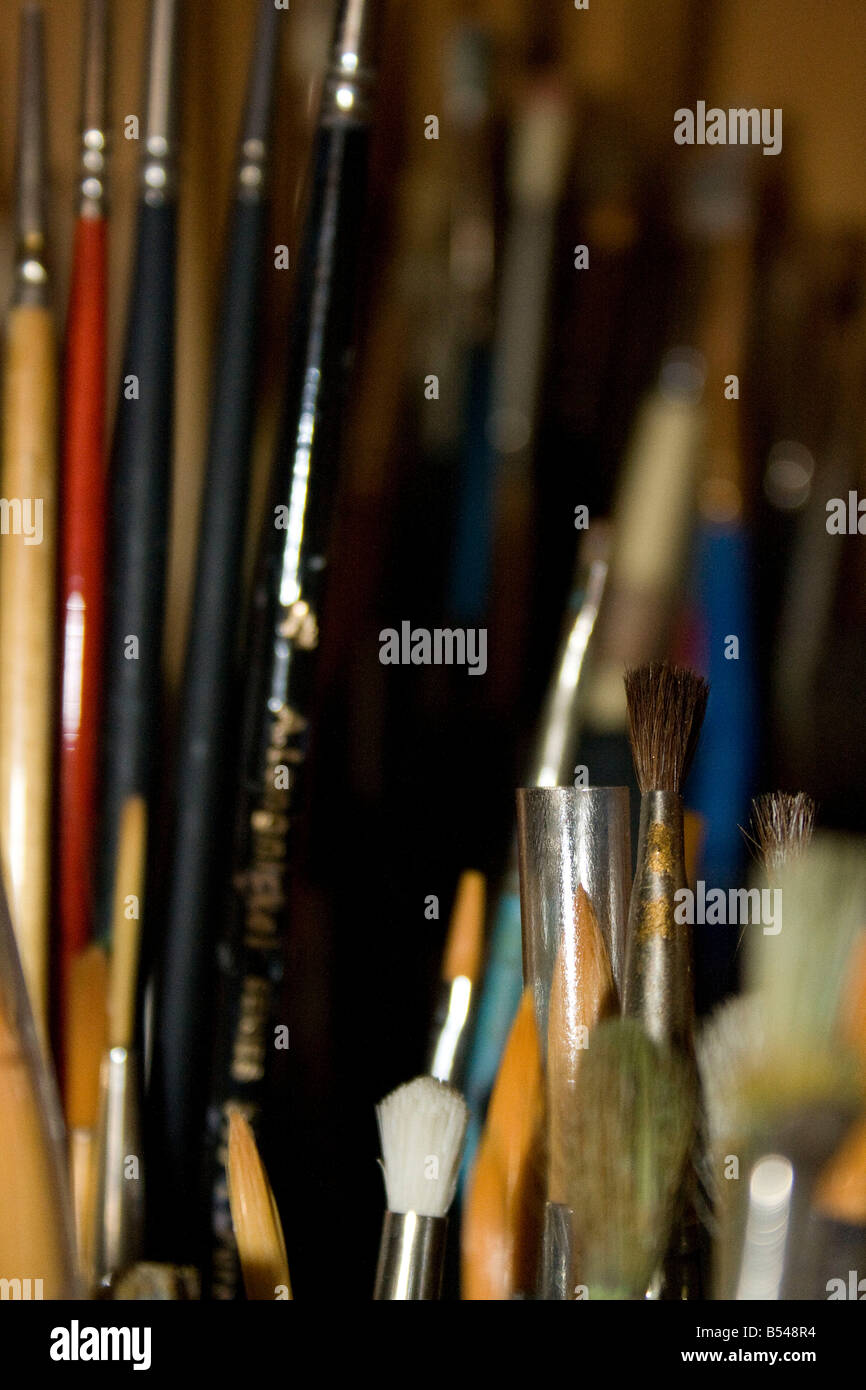 Artist chose hi-res stock photography and images - Alamy