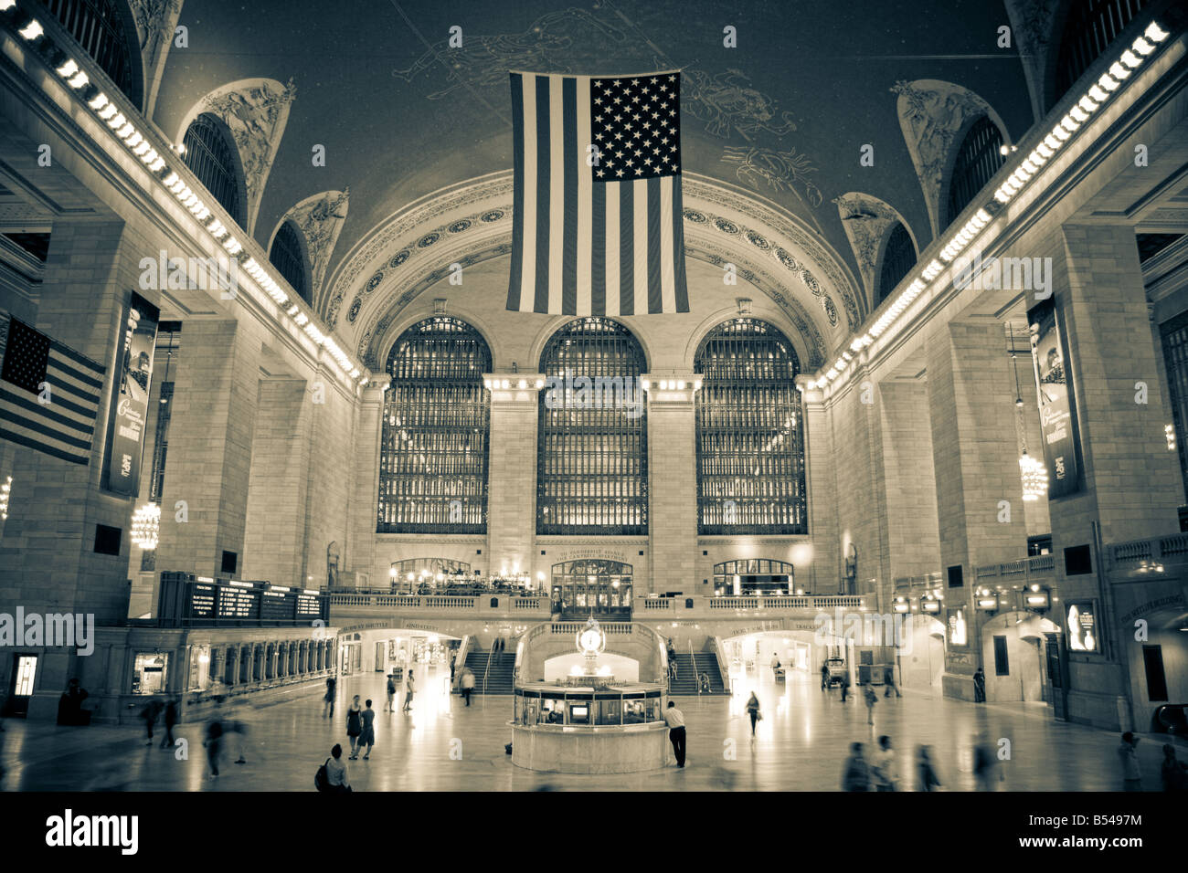 Grand Central Station in New York Stock Photo - Alamy