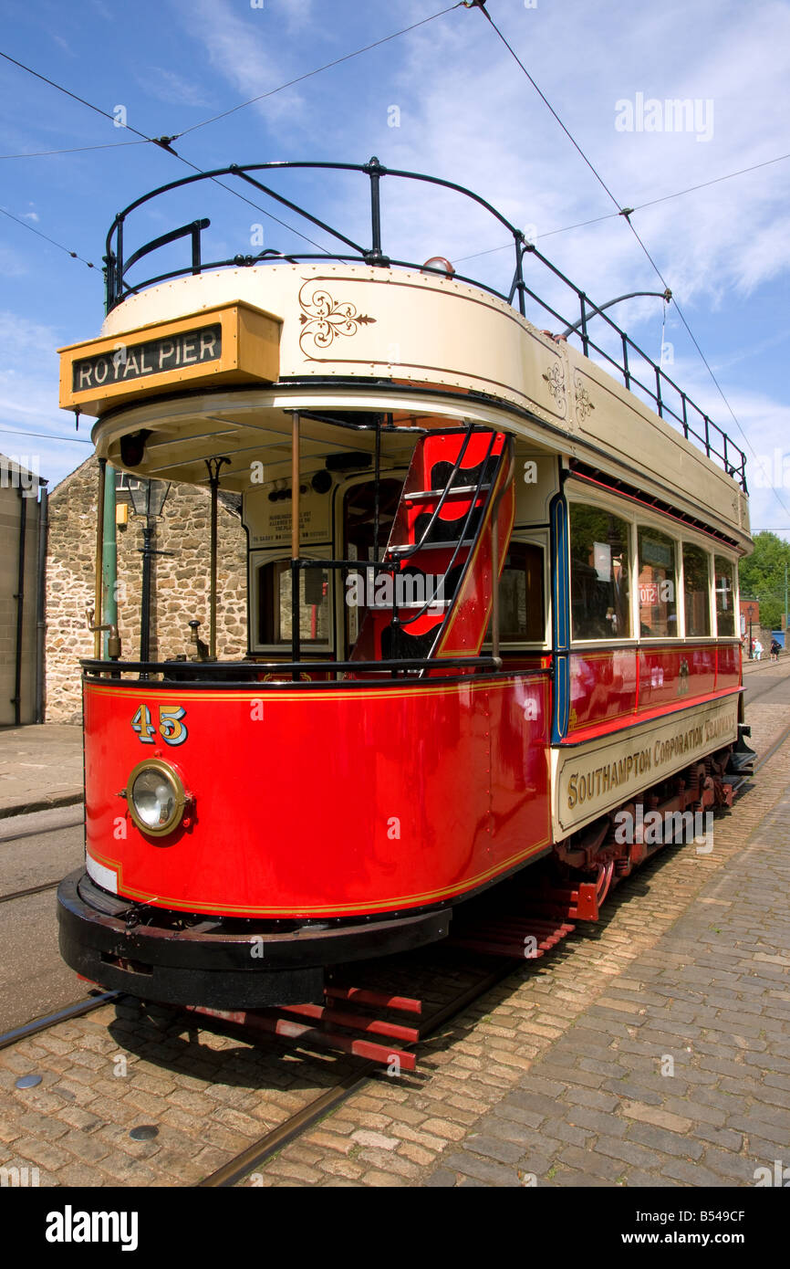 Southampton 45 hi-res stock photography and images - Alamy