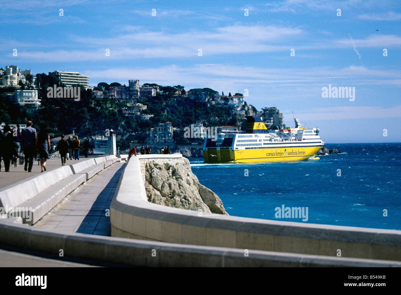 Perspective from boat hi-res stock photography and images - Alamy
