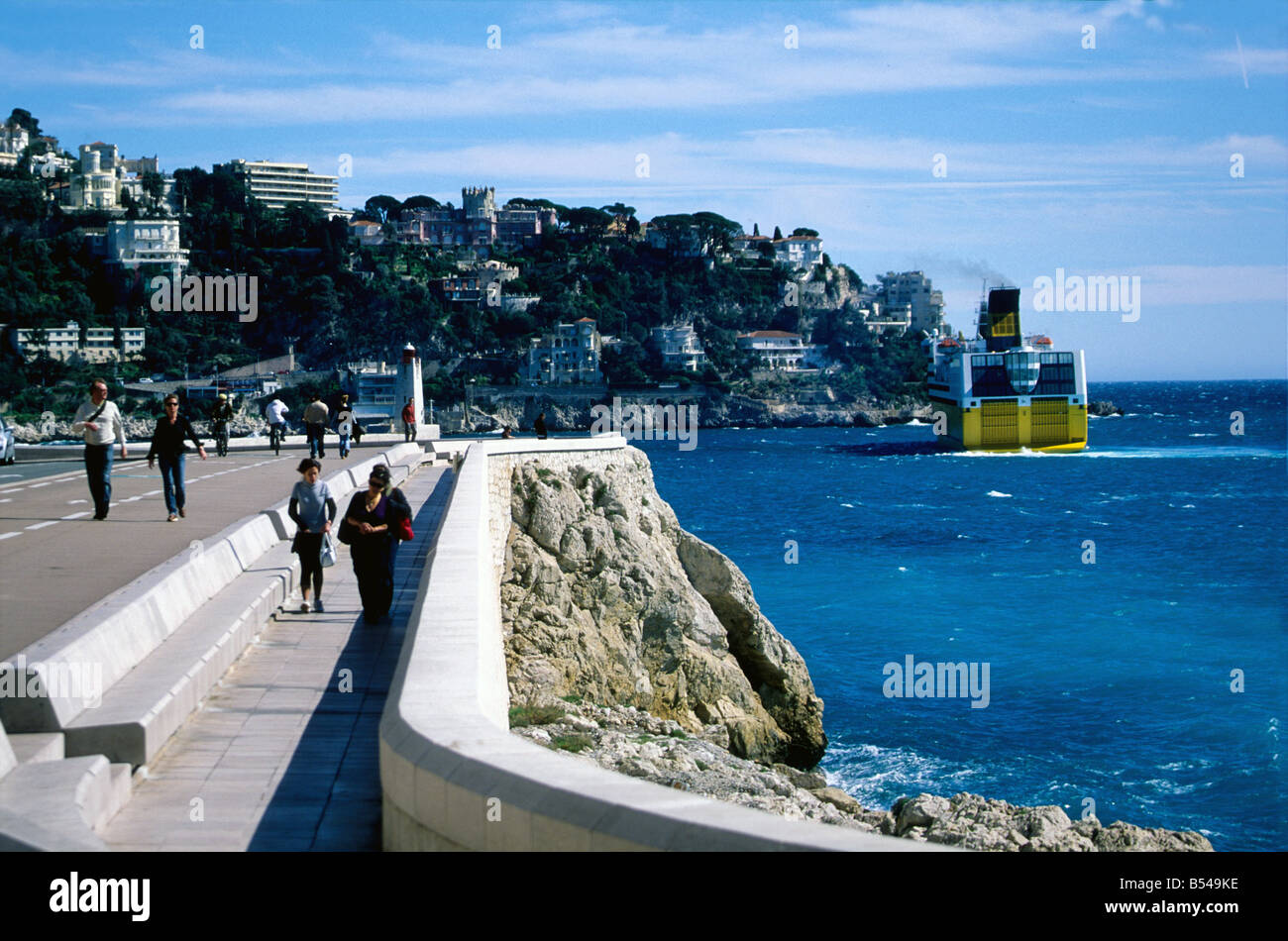 Nice Rauba Capeu Alpes-MAritimes 06 French Riviera Cote d'azur PACA ...