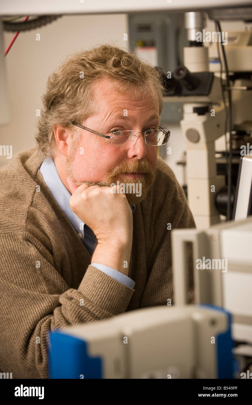 Nathan Myhrvold, CEO of Intellectual Ventures, photographed in the ...