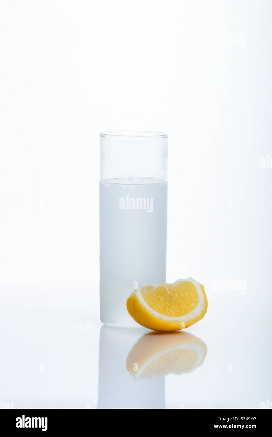 Shot of vodka Stock Photo - Alamy