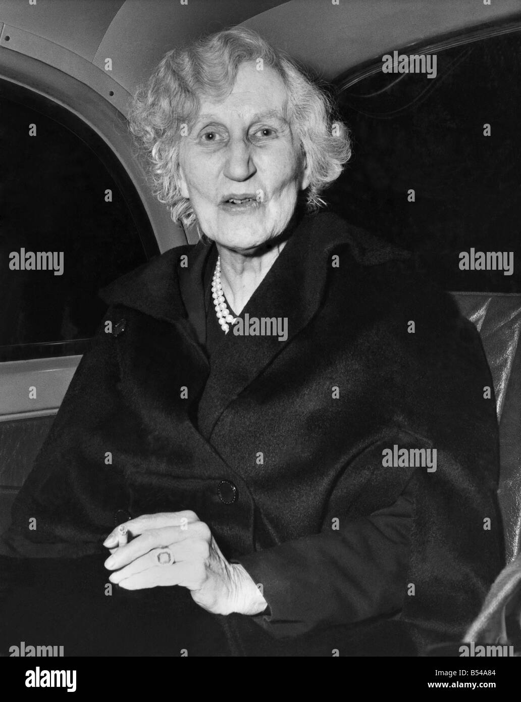 Lady cynthia asquith Black and White Stock Photos & Images - Alamy