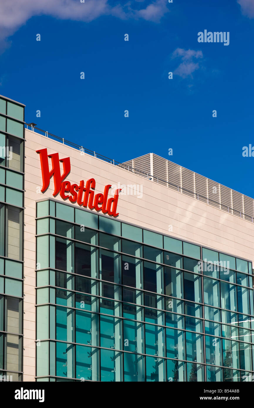 Westfield shepherds bush hi-res stock photography and images - Alamy