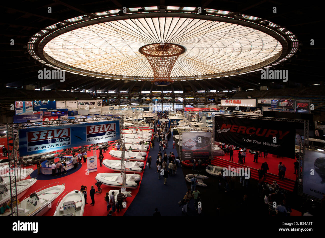 Genoa fair hi-res stock photography and images - Alamy