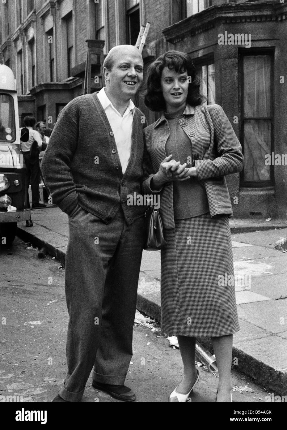 John christie house murderer hi-res stock photography and images - Alamy