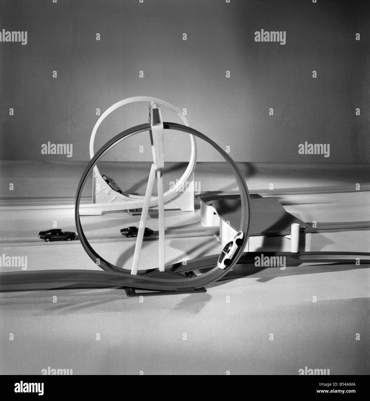 Corgi cars car hi-res stock photography and images - Alamy