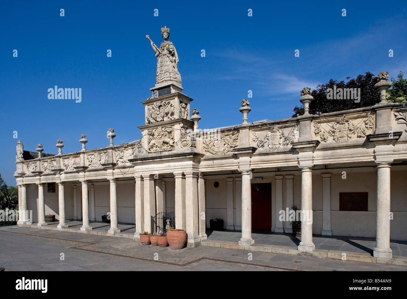 Barnstaple The Barnstaple Heritage Centre situated at Queen Anne s Walk ...