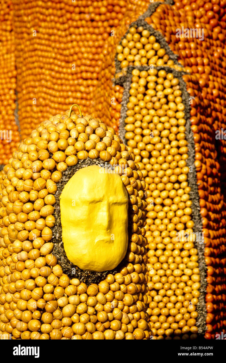 Menton lemon festival Alpes-MAritimes 06 cote d'azur French Riviera ...