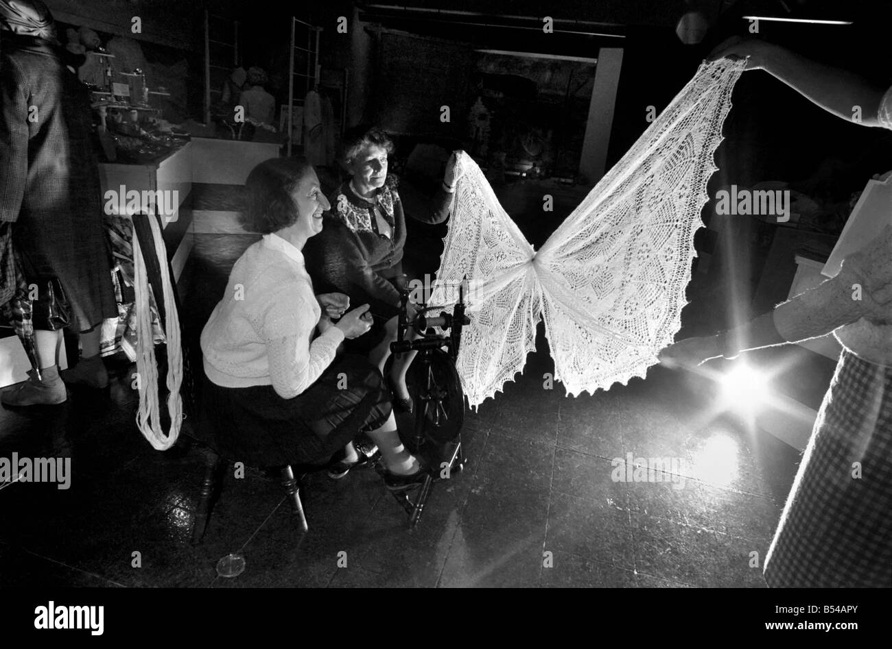 First ever visit Black and White Stock Photos & Images - Alamy