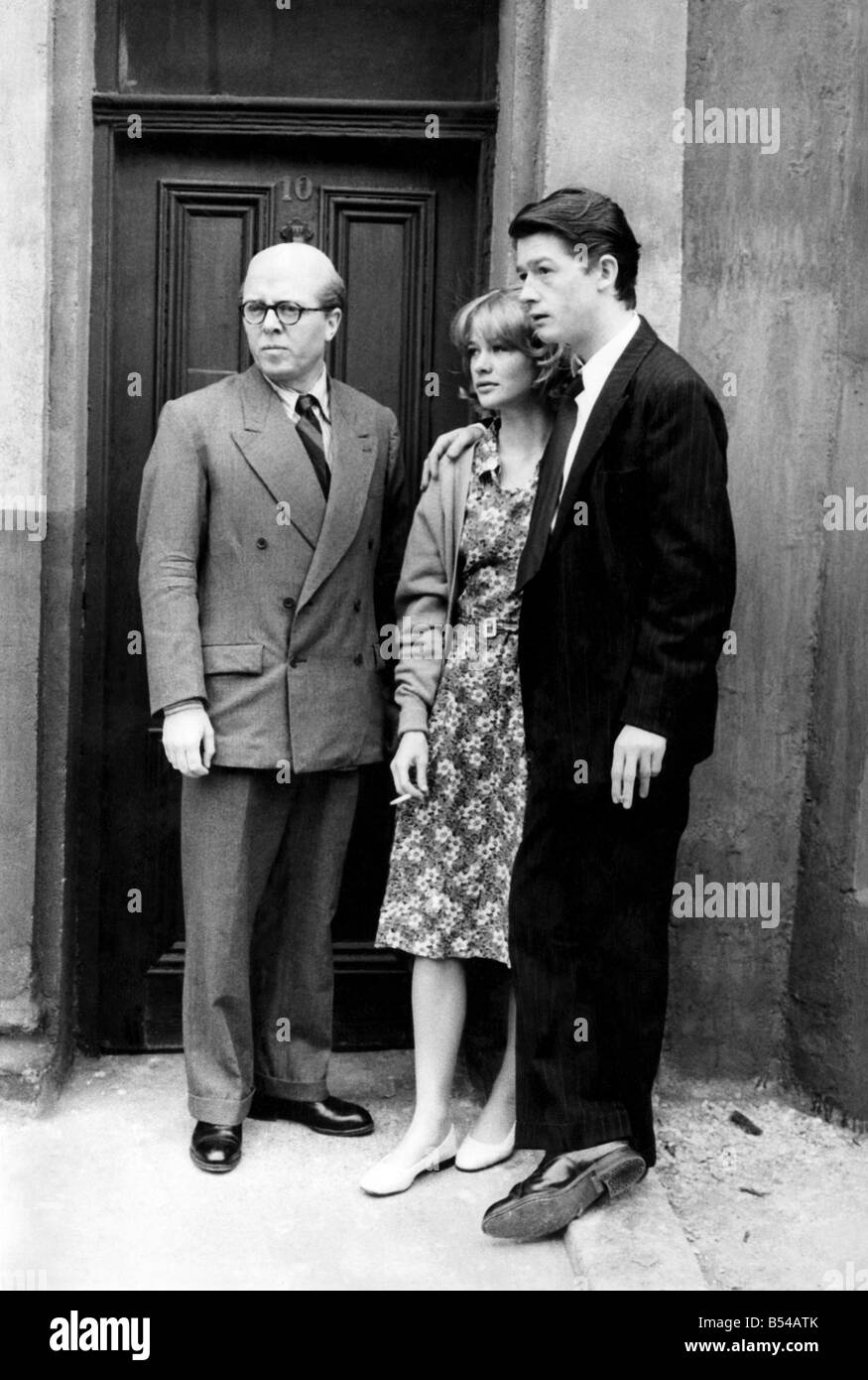 John christie rillington Black and White Stock Photos & Images - Alamy