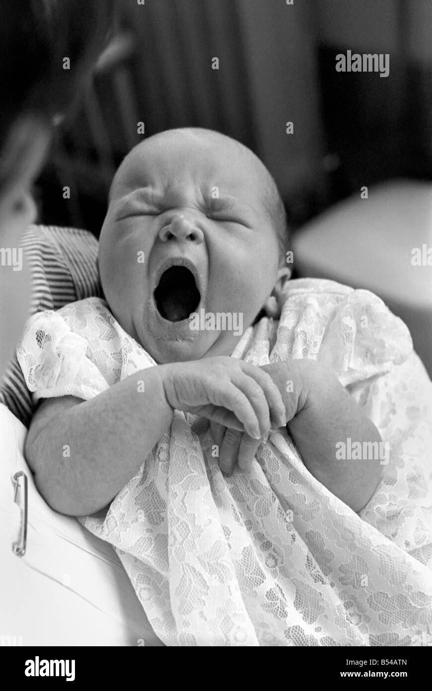 1969 baby girl hi-res stock photography and images - Alamy
